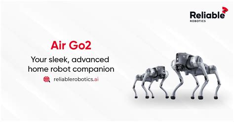 Reliable Robotics On Linkedin Quadrupedrobot Ai Autonomousmobility
