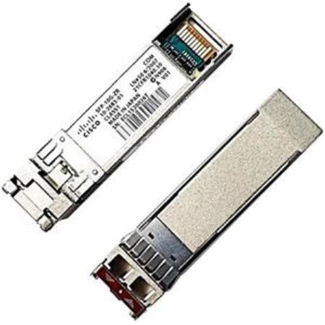 Buy The Cisco Sfp 10g Sr S 10gbase Sr Sfp Module Enterprise Class Sfp