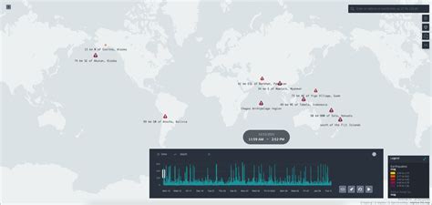tutorial create an animated visualisation with kepler gl