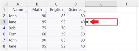 How To Sum Only Visible Cells In Microsoft Excel Spreadcheaters