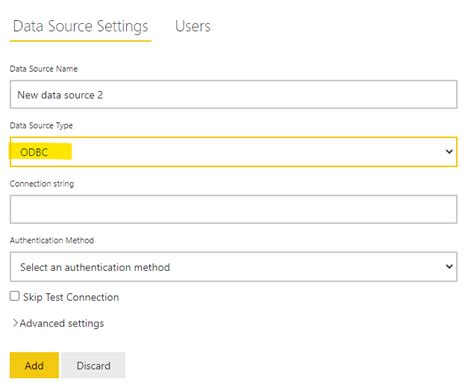 Solved Schedule Refresh For Dremio Database Connection Microsoft