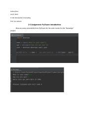 Master PyCharm A User Friendly Interface For Coding Course Hero