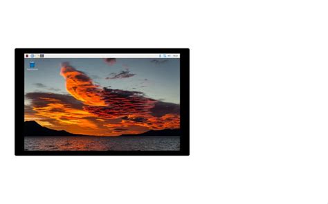 10 1inch Capacitive Touch Display 1280 800 For Raspberry Pi Ips Dsi Interface At Rs 8500 In Noida