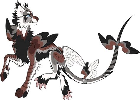 Crossbreed 191 By Leobuckdatabase On Deviantart