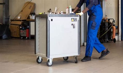 14 Best Rolling Tool For Storing And Organizing Tools Easily