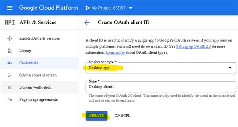 OAuth With Gmail Over IMAP For Installed Applications Blog Limilabs