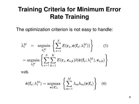 Ppt Minimum Error Rate Training In Statistical Machine Translation Powerpoint Presentation