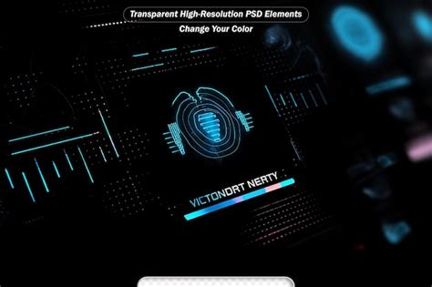 premium psd fingerprint scanning for secure access cybersecurity
