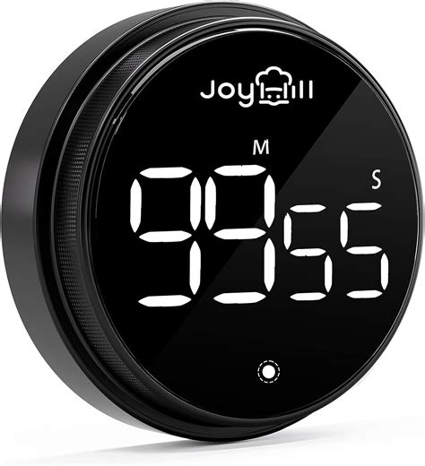 Tsv Digital Kitchen Timer Magnetic Count Up Count Down Cooking Timer With Large Display Big