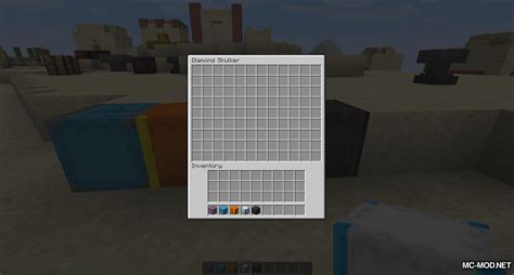 Upgraded Shulkers Mod 1192 1182 Mc Modnet