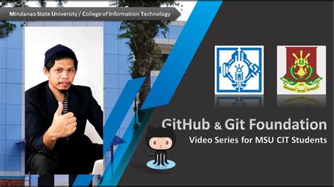 Git And Github Foundation Episode 1 Youtube