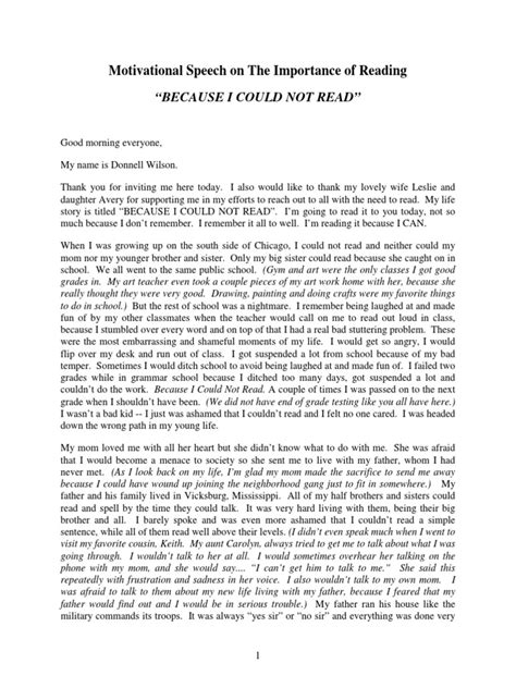 Formal Speech Pdf Phonics Literacy