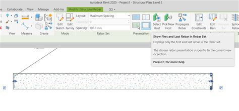Solved Mutli Rebar Tag Witness Lines Autodesk Community