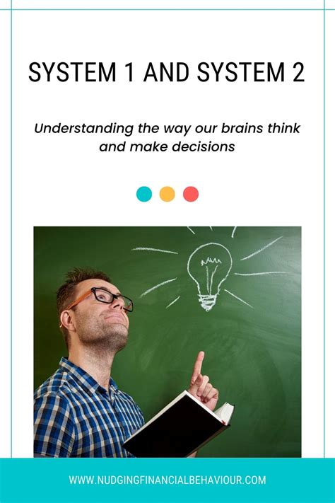 System 1 And System 2 Nudging Financial Behaviour