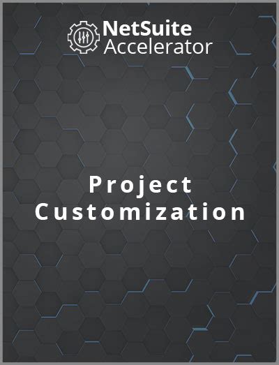 Netsuite Accelerators Project Customization Scalenorth Netsuite Consultants
