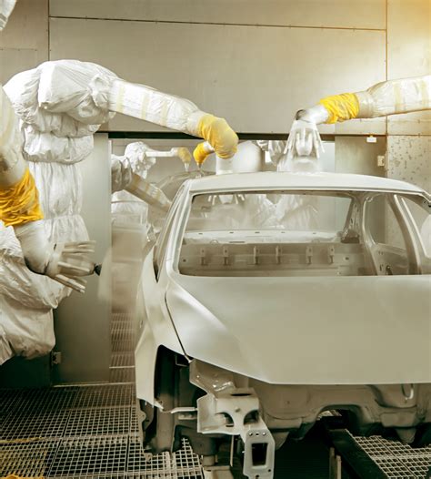 Robotic Painting Automate With Automated Solutions Australia Robotic Painting Automate With Automated Solutions Australia