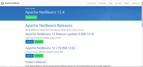 Como Instalar A IDE Netbeans E Configurar O Java CSM