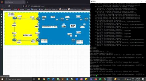 Redistribution Ccnpencor Routingprotocols Ccnp Networkengineers