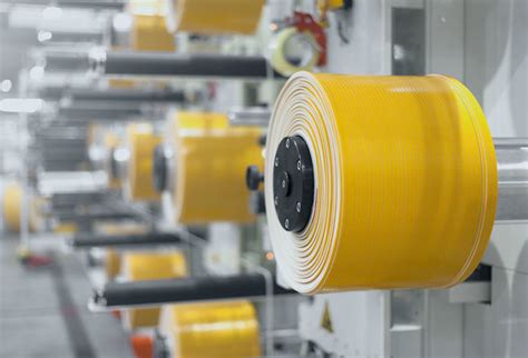 Dafa Is A Leading Manufacturer In Spooling Technology