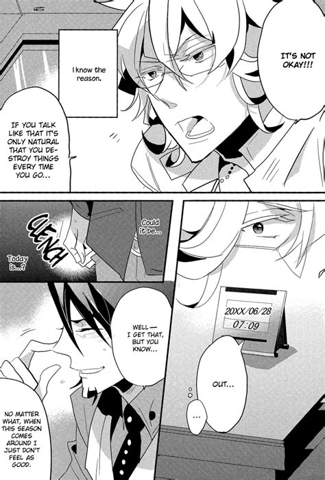 COCO Error Ring Tiger Bunny Dj Eng MyReadingManga COCO Error Ring Tiger Bunny Dj Eng MyReadingManga