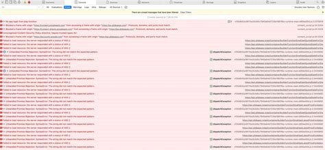 Usage On Builder Not Showing Report A Bug Glide Community