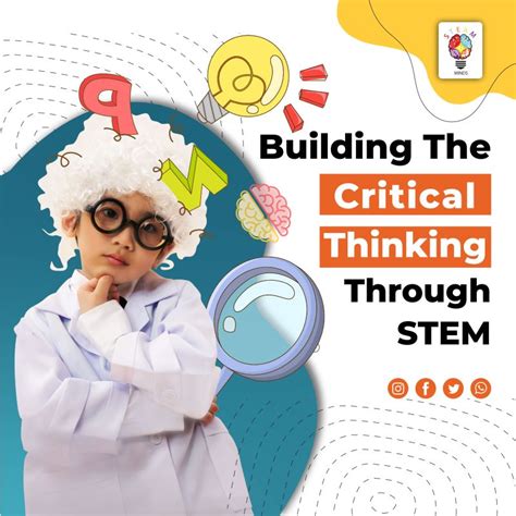 Steam Criticalthinking Innovation Futureleaders Education Stem