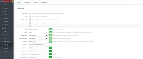 Cara Install Control Panel AaPanel Di CentOS Debian Ubuntu