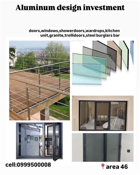 Kassim Mhanna Aluminumdesigninvestment • Instagram Photos And Videos