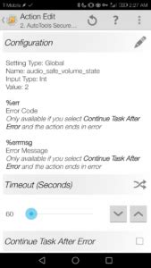 How To Disable Volume Warning On Android