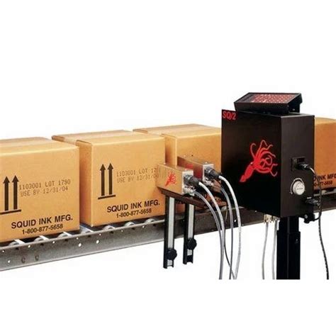 Carton Coding Machine At ₹ 130000 Coding Machine In Bengaluru Id 15624087912