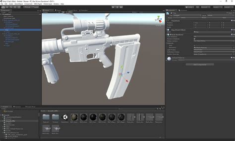 Import Existing Fbx From Blender To Unity Destroys Prefab Unity Engine Unity Discussions