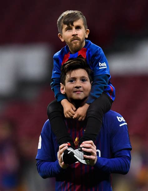 Thiago Messi Memes