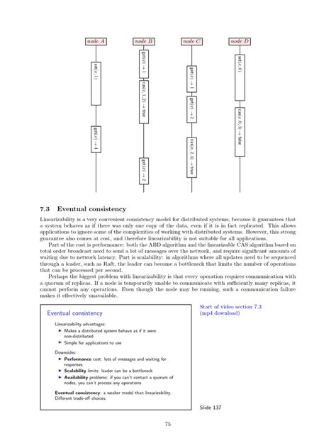 Distributed System Download Free Pdf Replication Computing