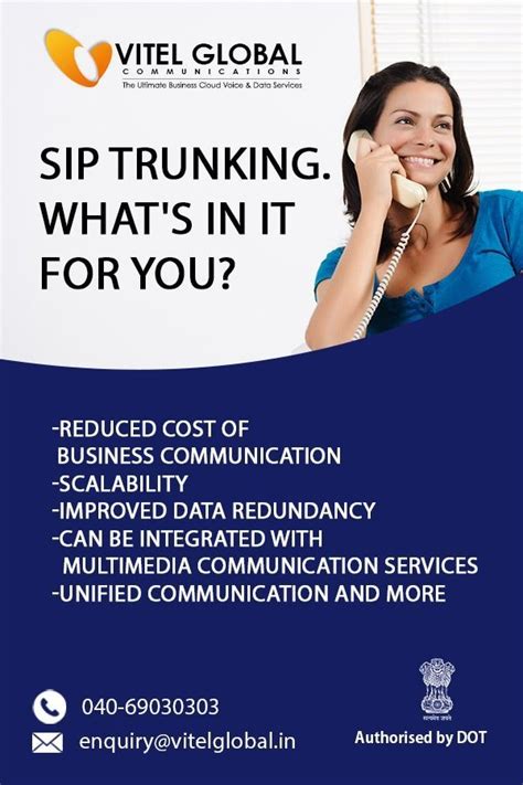 Sip Trunking What S In It For You Artofit