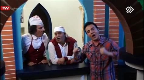 ترانه عمو پورنگ و نان وابچه محل