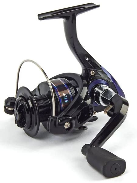 Катушка Nautilus katushkanaut, Безынерционная, 4000, Передний фрикцион ...