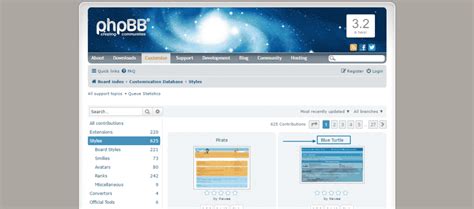 How To Install Styles In PhpBB