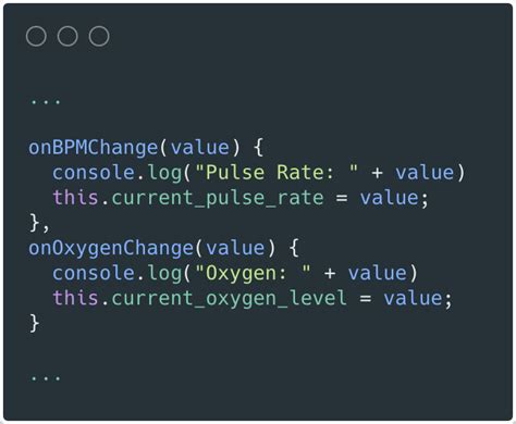 Building A Pulse Oximetry Tracker Using Aws Amplify And Aws Serverless