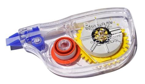 Correction Tape Essential Products Exceptional Care