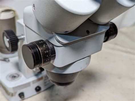 Used Unitron M Series Microscope Binocular For Sale Dotmed Listing 4715820