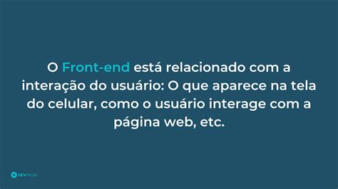 O Que Faz Um Programador Full Stack Devmedia