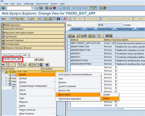 Web Dynpro Abap Exit Plug And Closing Browser Wind Sap Community