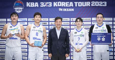 코리아투어 최고 자리 양보 못해 신흥 라이벌전서 하늘내린인제가 웃었다