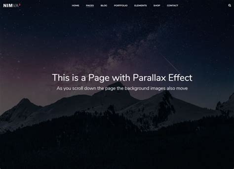 Nimva Multi Purpose Wordpress Theme Rockythemes