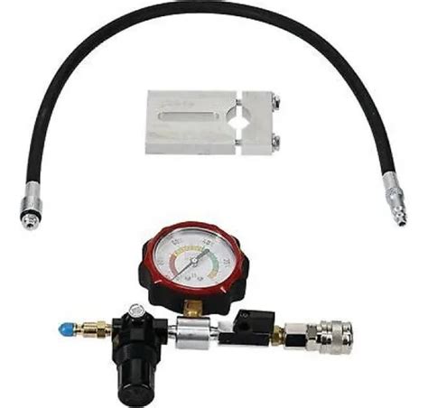 Leakdown Tester Ships With Crankshaft Holding Tool 750 Ccn Meses