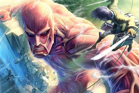 10 motivos pelos quais você precisa dar uma chance a on Titan