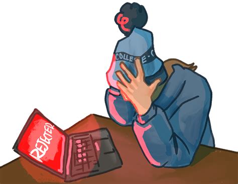 Rejection Is Not Just “redirection” Edina Zephyrus