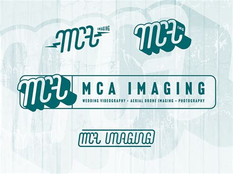 Mca Imaging By Drew Wills Lefever On Dribbble