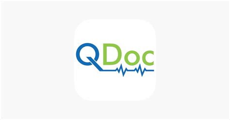 QDoc Virtual Health On The App Store