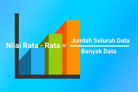 Cara Menghitung Nilai Rata Rata Beserta Contoh Soalnya Pulpent